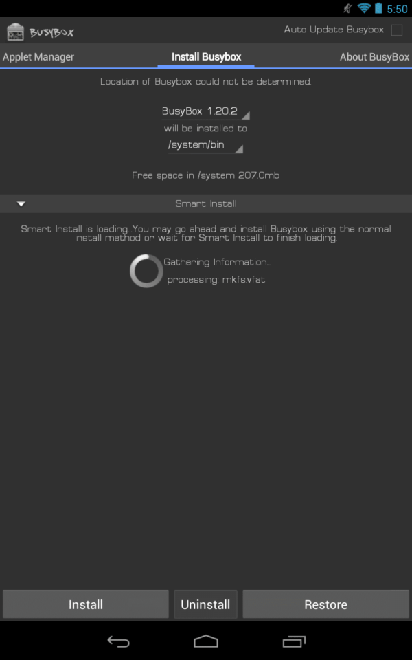 Build Prop Editor:Androidのbuild.propを簡単に、楽に編集できるアプリ。 - アンドロイドラバー
