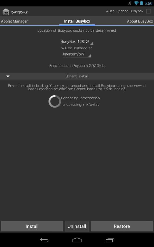 Build Prop Editor:Androidのbuild.propを簡単に、楽に編集できるアプリ。 - アンドロイドラバー