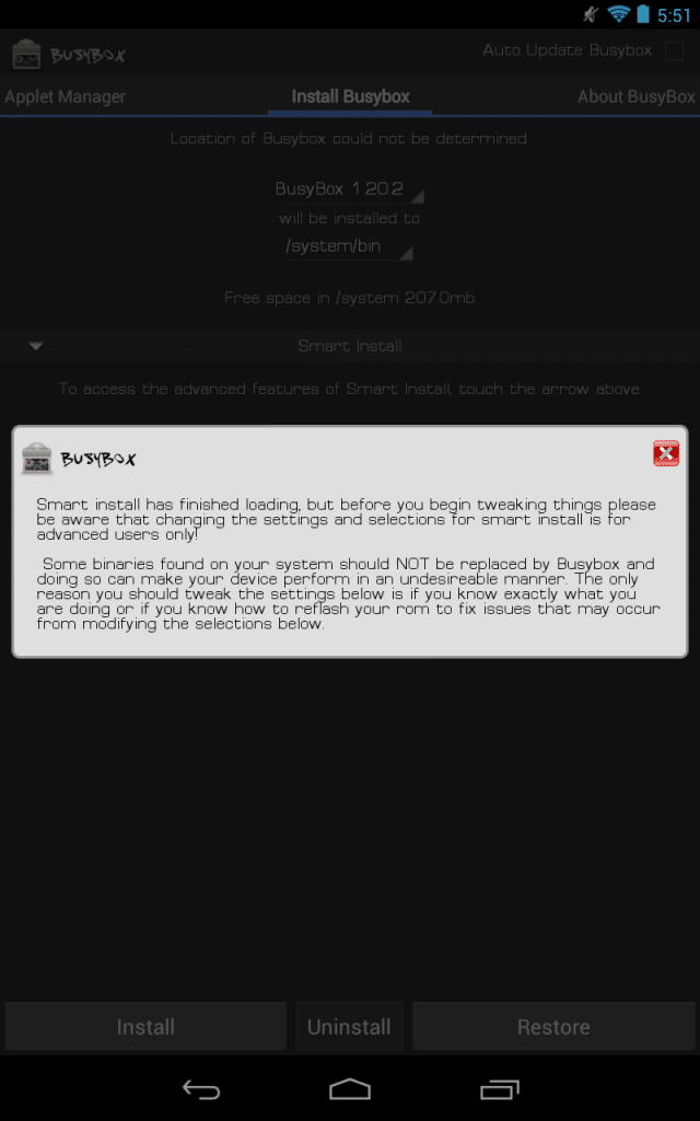 Build Prop Editor:Androidのbuild.propを簡単に、楽に編集できるアプリ。 - アンドロイドラバー