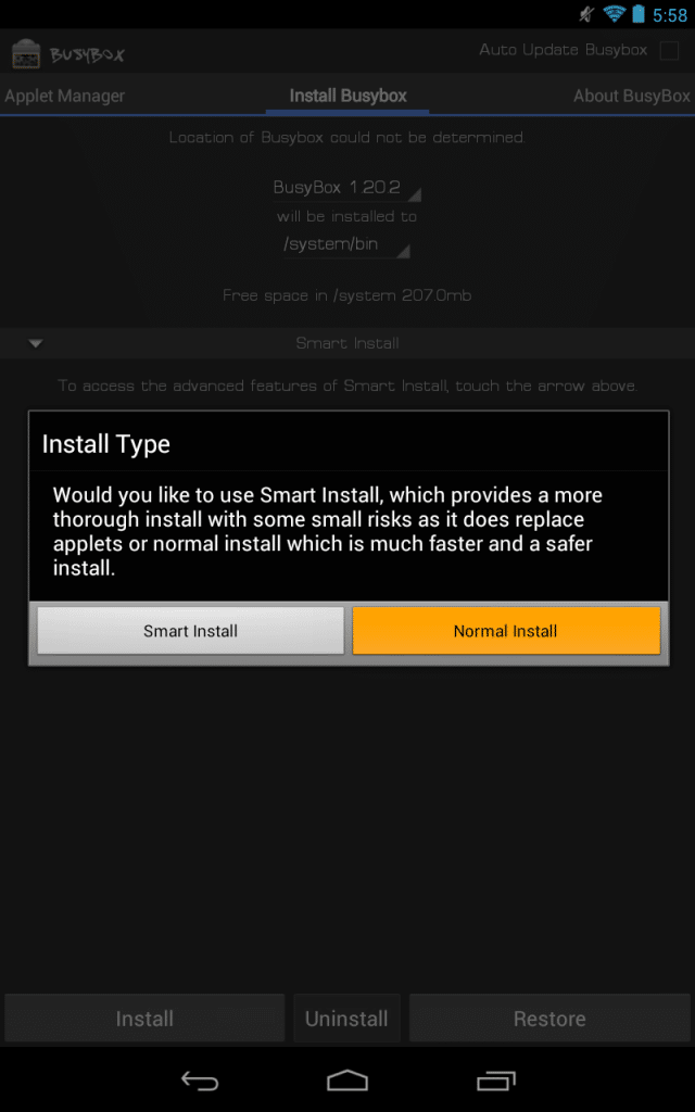 Build Prop Editor:Androidのbuild.propを簡単に、楽に編集できるアプリ。 - アンドロイドラバー
