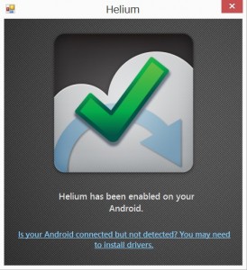 Heliumの使い方。AndroidのアプリとアプリのデータをRoot化せずにまるごとバックアップ・復元できる必須アプリ。 - アンドロイドラバー
