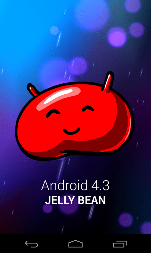 Nexus4にAndroid 4.3を導入して試してみた。 - アンドロイドラバー