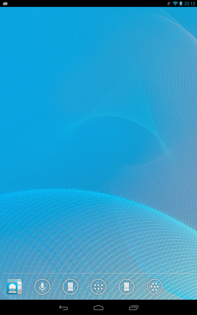 Android 4.2のNexus 7をタブレットUIに変更する方法。 - アンドロイドラバー