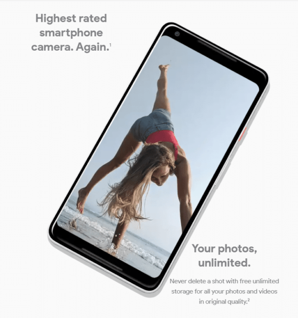 Google Pixel 2/Pixel 2 XLのスペック徹底比較と日本発売日、価格総まとめ - アンドロイドラバー