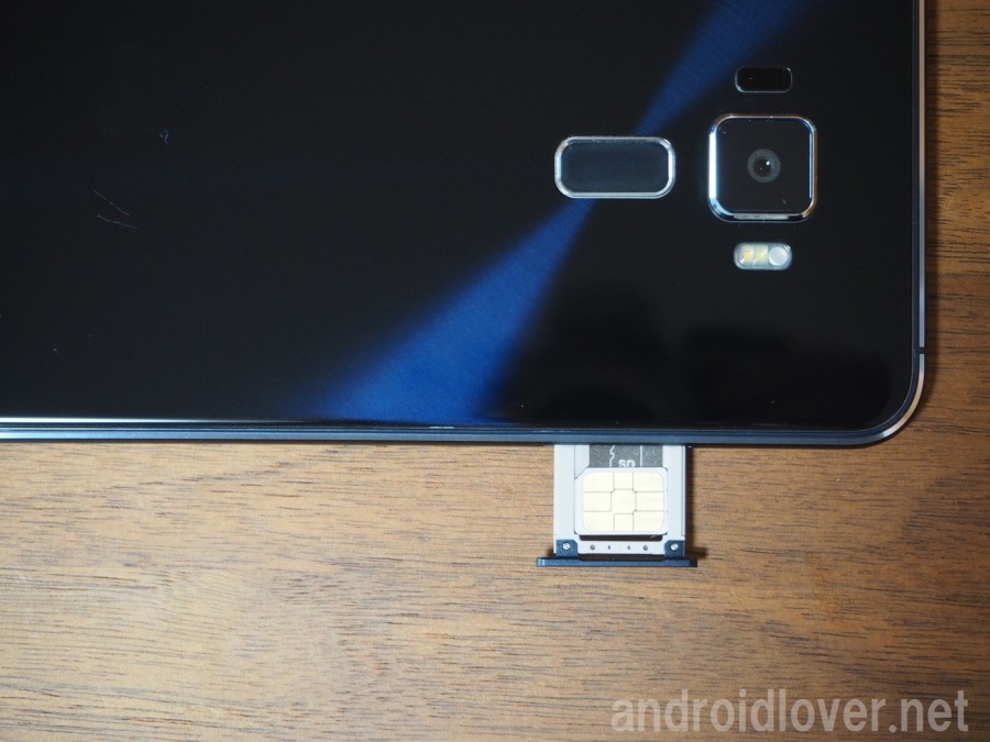 ZenFone3のSIMやmicroSDの挿し方と初期設定・初期化方法 - アンドロイドラバー